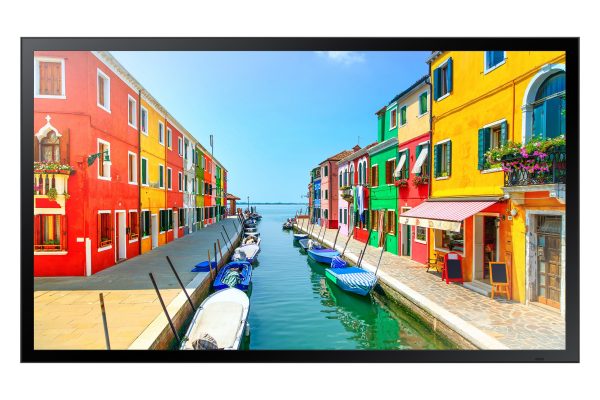 SAMSUNG Expands Integrated SMART Signage Portfolio with New Indoor and ...