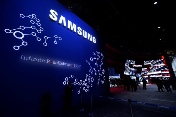 Samsung Ranked #1 Technology Company in U.S. Survey of Corporate Reputation