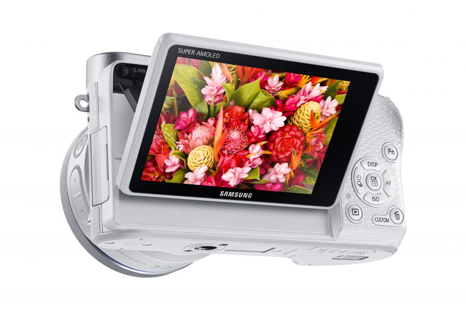 Capture Your Signature Moment with Samsung NX500 - Samsung US Newsroom