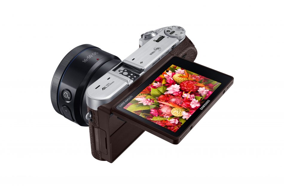 Capture Your Signature Moment with Samsung NX500 - Samsung US Newsroom