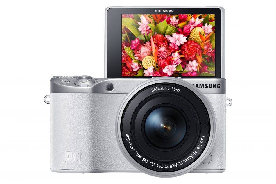 Capture Your Signature Moment with Samsung NX500 - Samsung US Newsroom