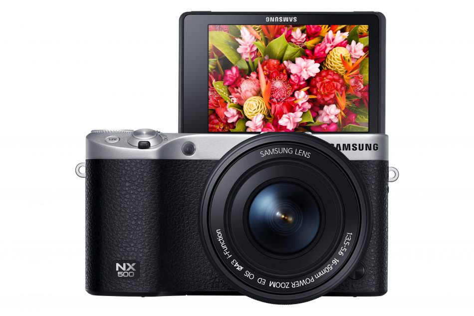 Capture Your Signature Moment with Samsung NX500 - Samsung US Newsroom