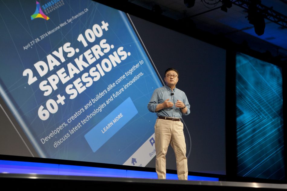 2016 Samsung Developer Conference Transforms Ideas into Innovations ...