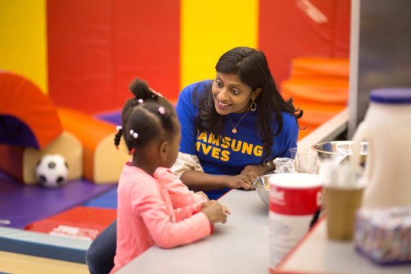Giving Back to the Communities We Serve - Samsung US Newsroom