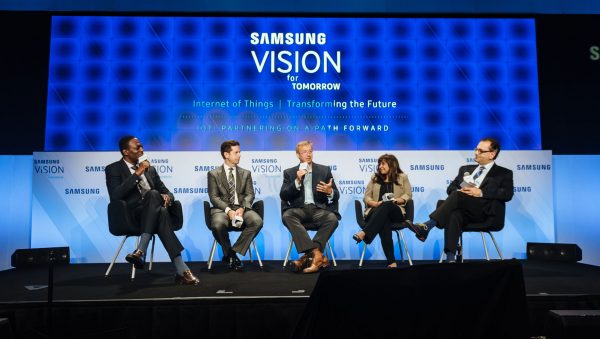 Leading the Conversation Around the Internet of Things