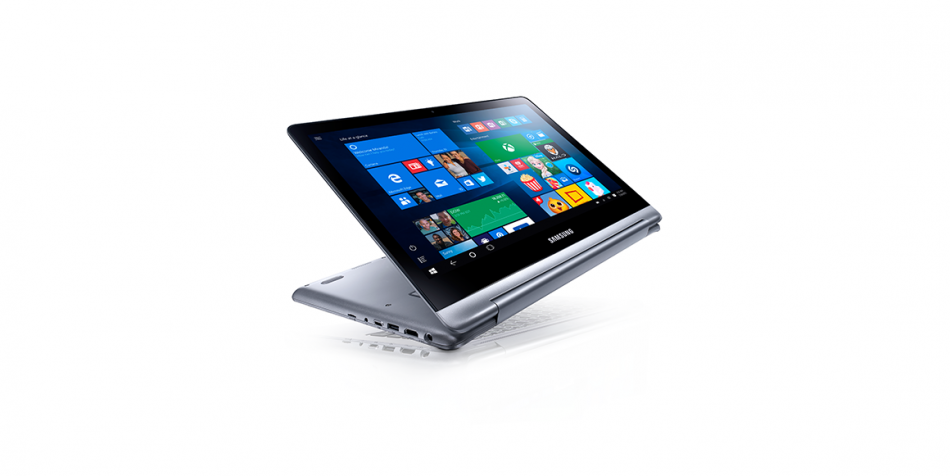 Samsung and Best Buy Launch the Notebook 7 Spin