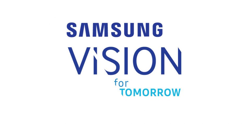 Samsung Vision for Tomorrow – Operations in the US