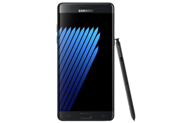 Samsung Unveils the New Galaxy Note7: The Smartphone That Thinks Big