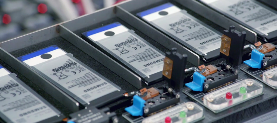 Samsung Announces Cause of Galaxy Note7 Incidents in Press Conference