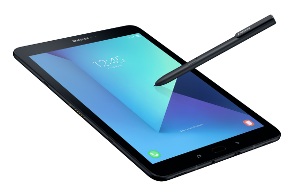 Samsung Expands Tablet Portfolio with Galaxy Tab S3 and Galaxy Book ...