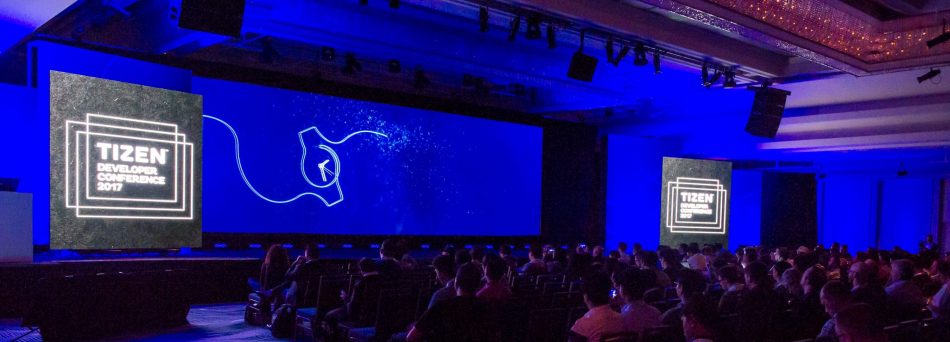 Tizen Developer Conference 2017 Highlights Tizen Ecosystem for IoT Era