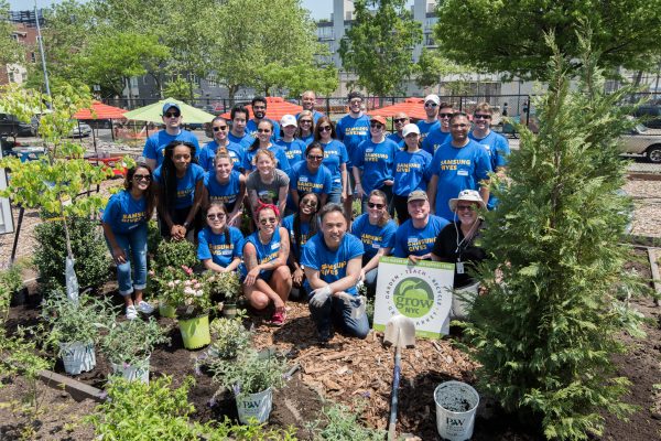 Giving Back to the Communities We Serve