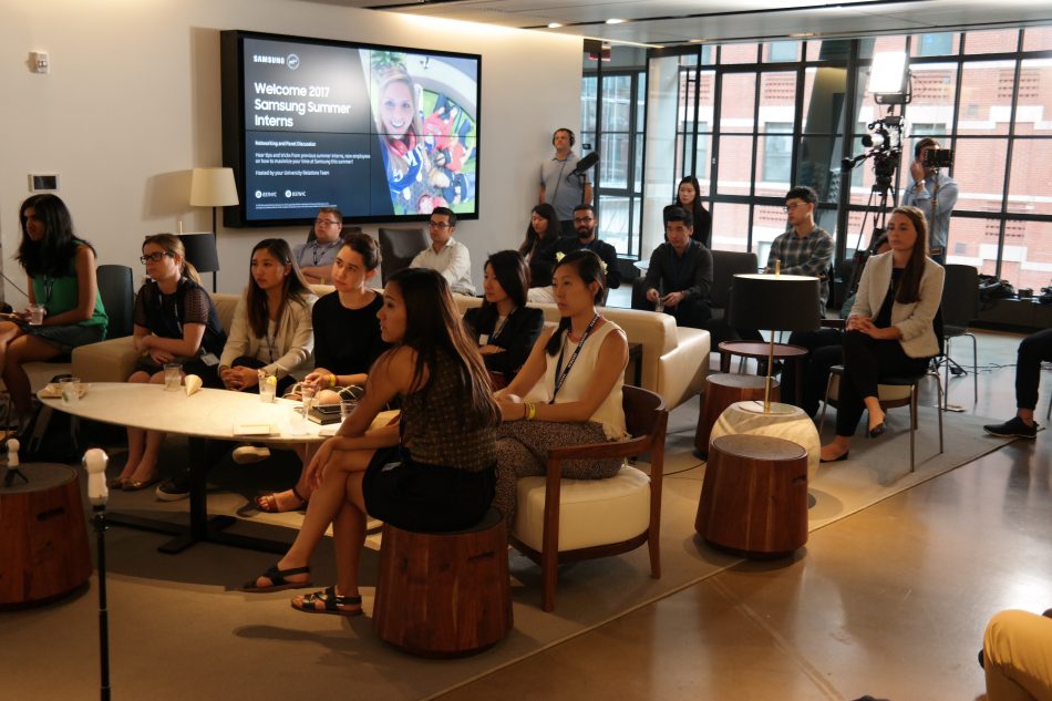 The Unexpected Internship Experience