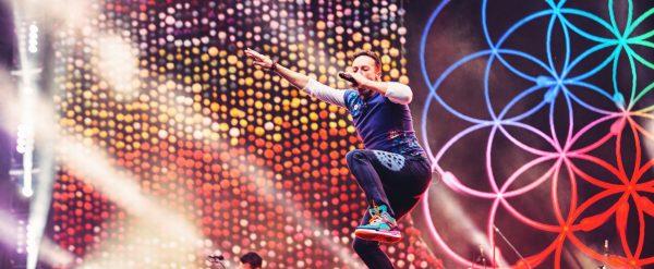 Samsung and Live Nation Team-Up to Stream Coldplay Live in Virtual Reality