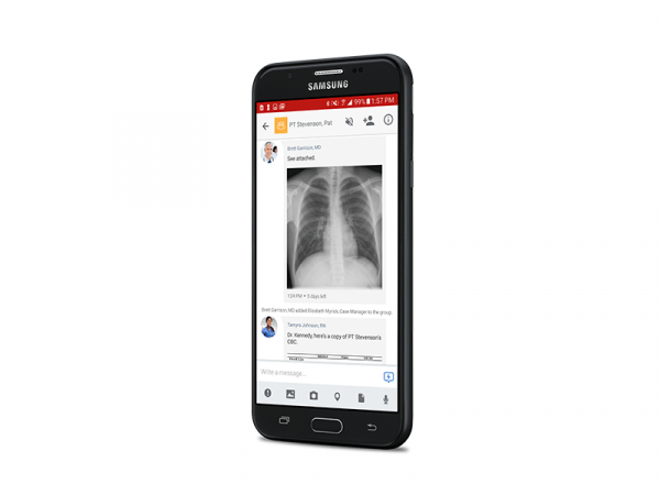 Samsung and TigerText Collaborate to Transform Healthcare ...