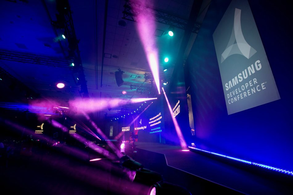 Samsung Developers Conference Kicks Off with Samsung SmartThings ...