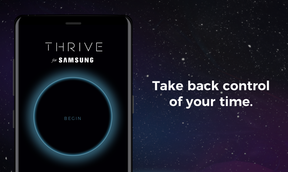 Introducing THRIVE: So You Can Focus Better on What Matters Most