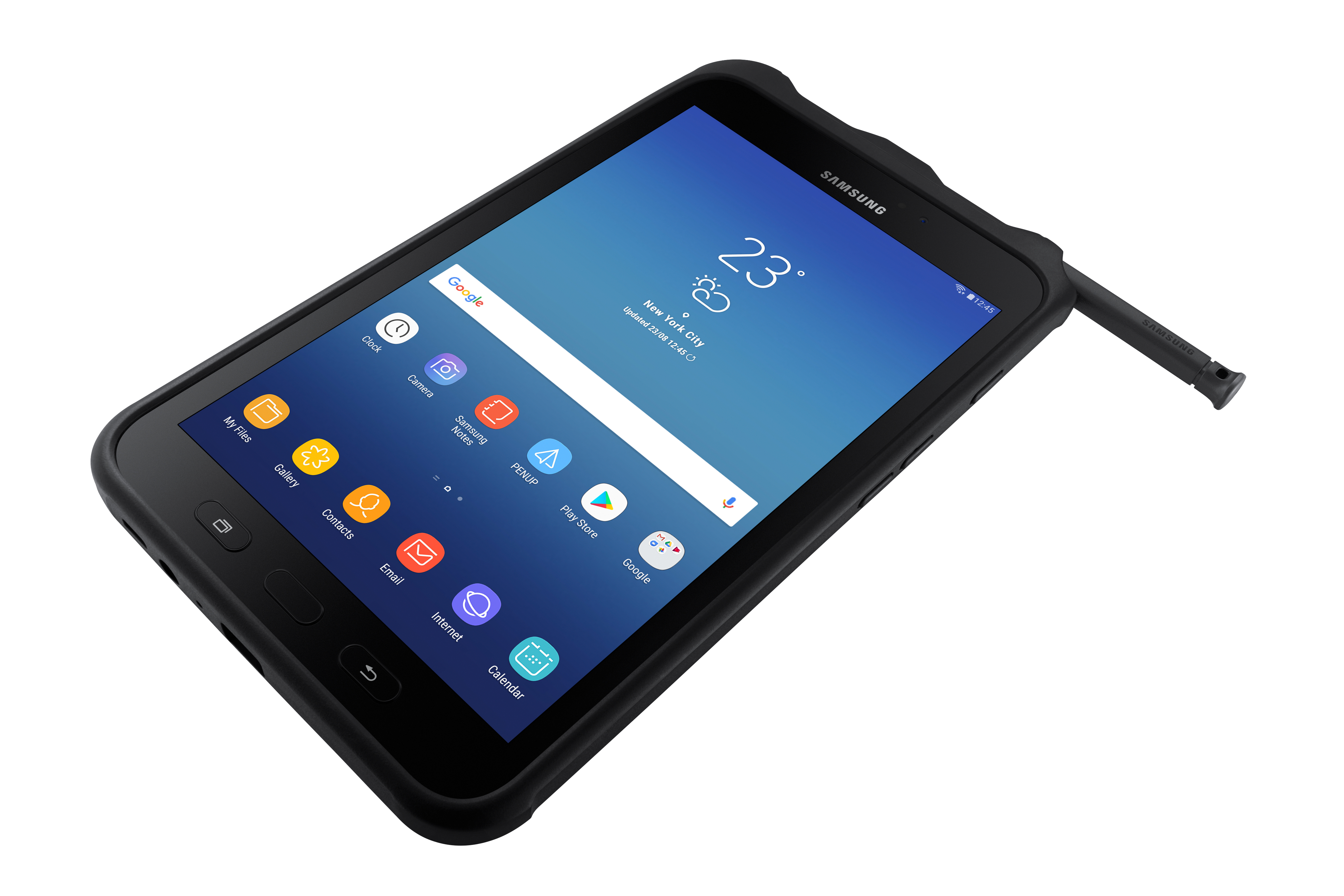 Samsung s Ruggedized Galaxy Tab Active2 A Tablet Built For Today s