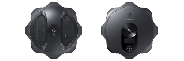 Samsung 360 Round Brings Easy, High-Quality Capture and Post-Production ...