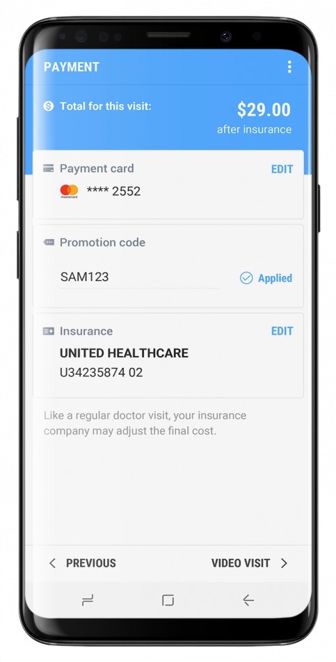 Samsung Health: More Convenient Care, Wherever You Are