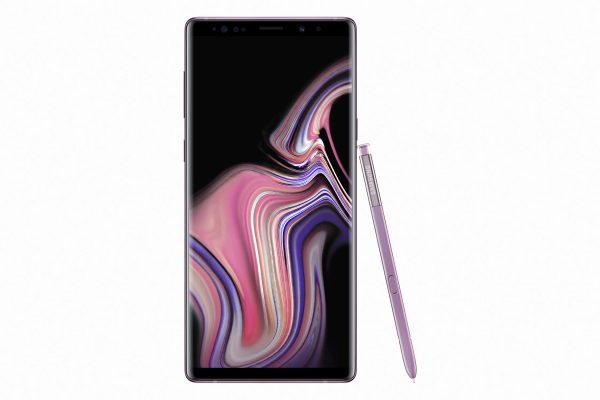 The New, Super Powerful Samsung Galaxy Note9: For Those Who Want It All