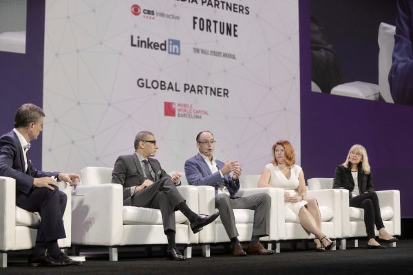 Realizing a Connected Future with 5G