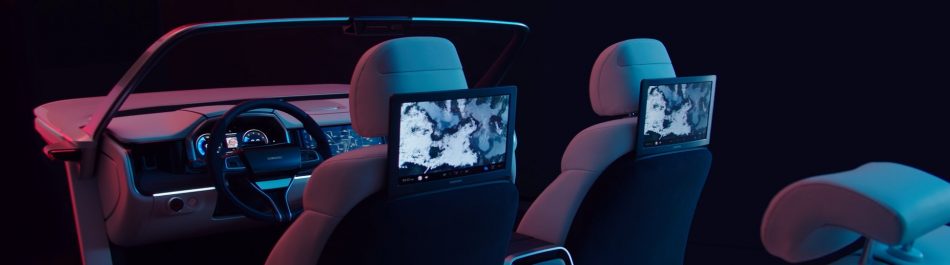 Digital Cockpit 2019: Taking Connected Driving to the Next Level