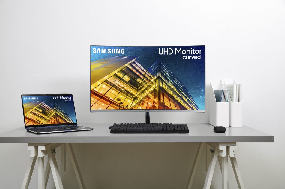 Samsung’s New 2019 Monitors Are Designed for Modern Workspaces and Next ...