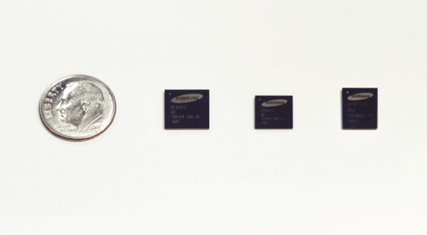 Samsung Unveils Next-Generation RF Chipsets for 5G Base Stations at MWC ...