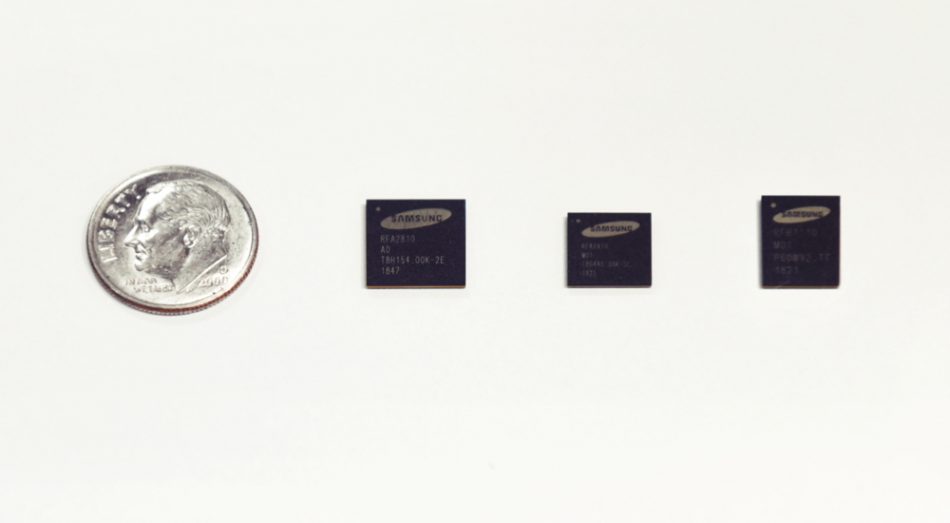Samsung Unveils Next-Generation RF Chipsets for 5G Base Stations at MWC ...