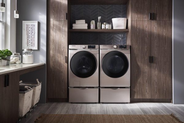Samsung Reimagines the Laundry Room with Appliances that Embrace ...