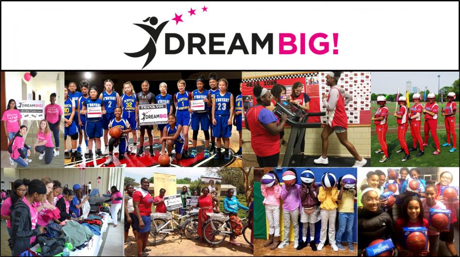 Samsung Employee Helps Dream Big! Broaden Access to Girls’ Sports
