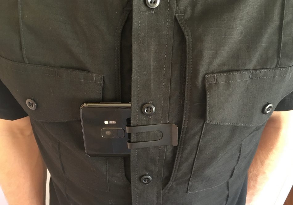 Colorado Sheriff’s Office deploys Samsung Galaxy smartphones as Body ...