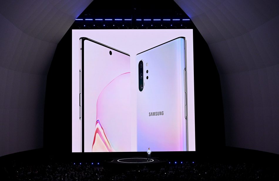 Samsung Galaxy Note10+ 5G Earns First Place Distinction in DxOMark’s ...