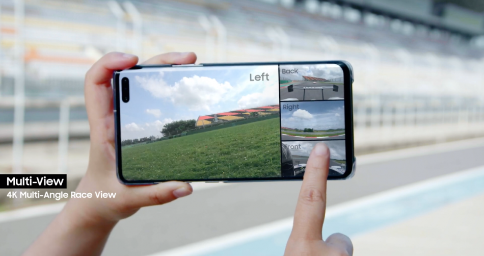 Samsung and SK Telecom Showcase Real-World 5G Use Case in High-Speed ...