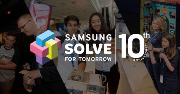 Samsung Offers $3 Million to U.S. Public Schools Who Use STEM to “Solve ...