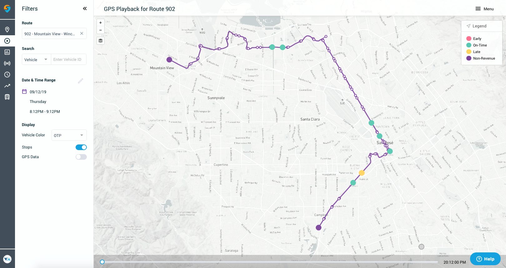 How Swiftly is Harnessing Big Data to Improve City Transit