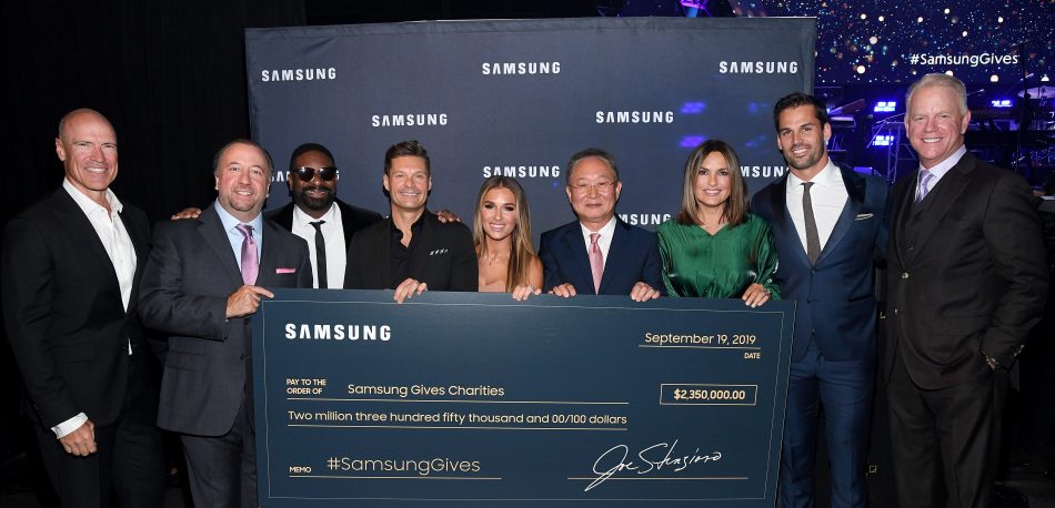 Samsung Charity Gala Highlights the Power of Philanthropic Partnerships