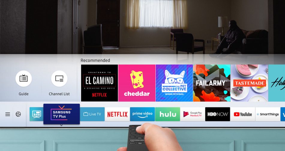 The Countdown to El Camino launches on Samsung TV Plus