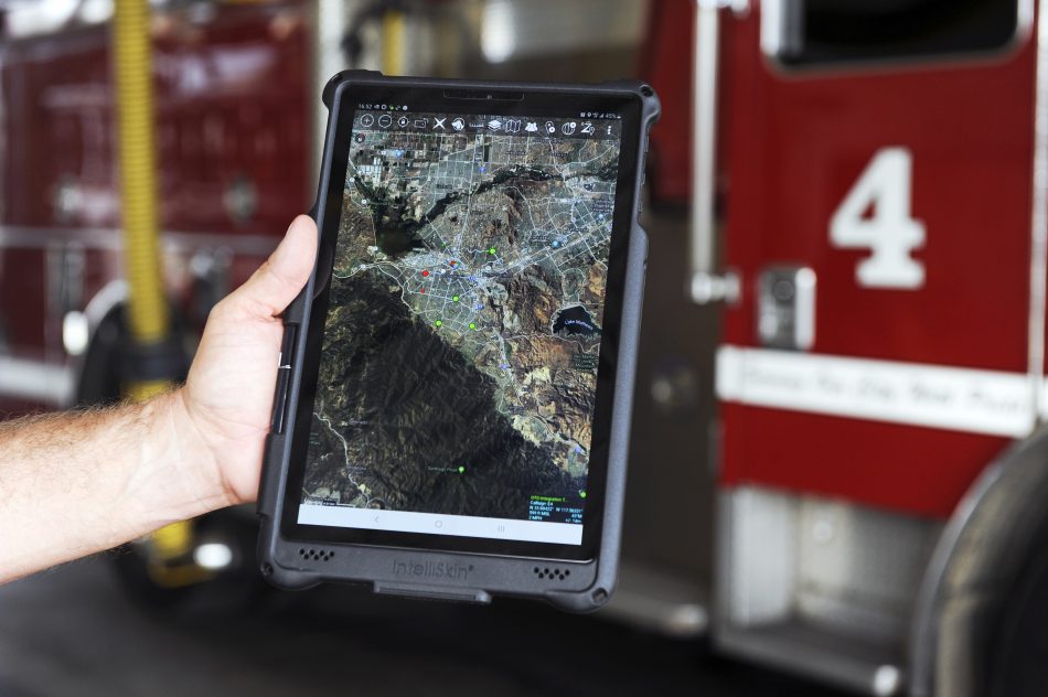 California Fire Department Employs Samsung Mobile Devices to Meet First ...