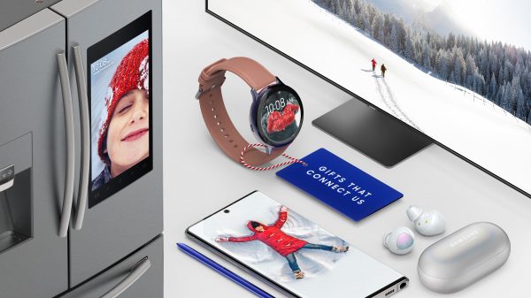Get a Head Start on Your Holiday Shopping With Samsung