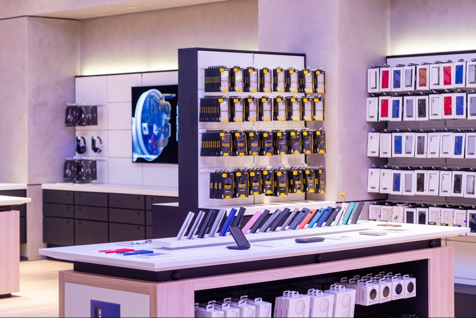 The Palo Alto Samsung Experience Store, Designed for Discovery