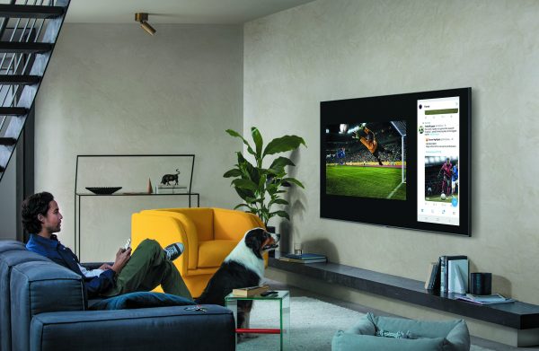 Samsung Launches 2020 QLED TV Line