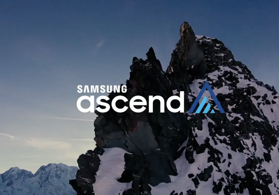 Samsung Unveils New Ascend Partner Program