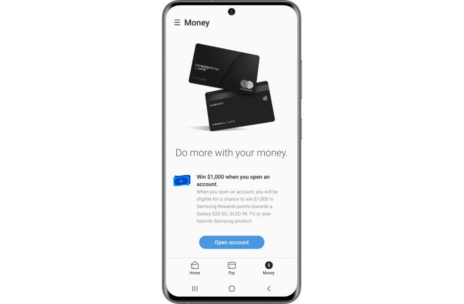 Five Things Samsung Money by SoFi Can Help You Do