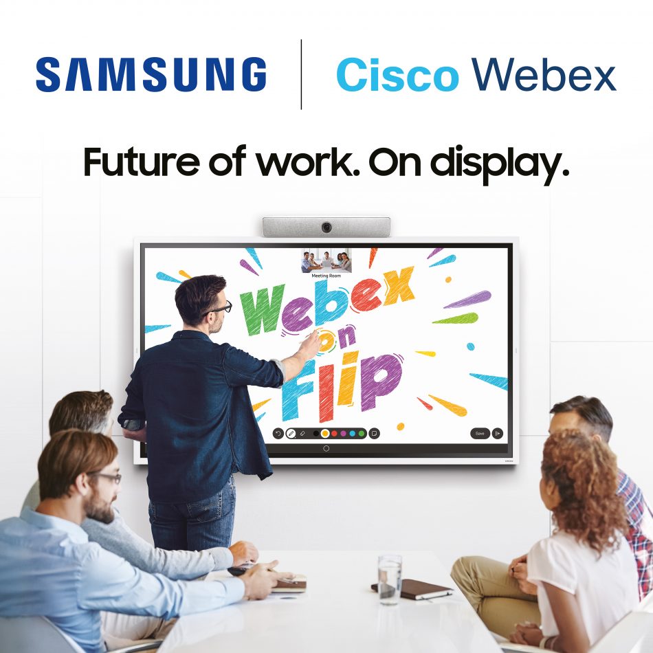 Samsung Announces Back to Business Display Solutions for The Changing ...