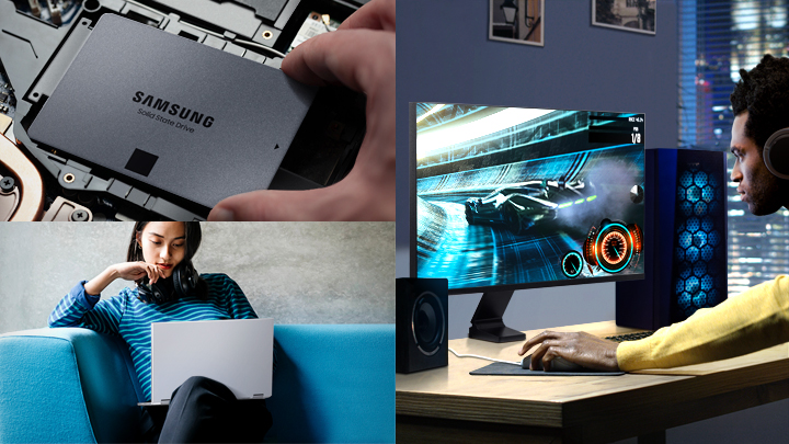 Samsung Electronics Debuts Industry-Leading 8TB Consumer SSD, the 870 QVO