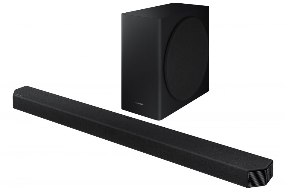 Samsung Introduces New Premium Soundbar Line-up