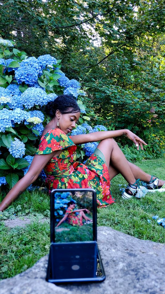 Tony-Nominated Actress and Singer Condola Rashad Shares How She’s Using ...