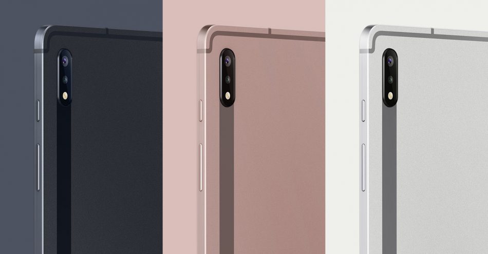 Meet Galaxy Tab S7 and S7+: Your Perfect Companion to Work, Play and More